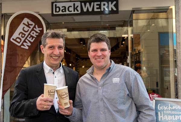 BackWerk eröffnete neuen Standort in Wels | Regionews.at