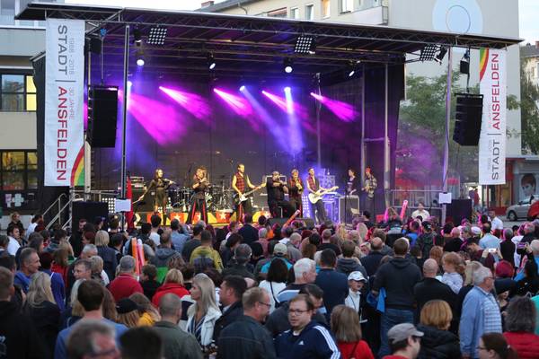 30 Jahre Stadt Ansfelden: Ein Fest für Ansfelden! | Regionews.at