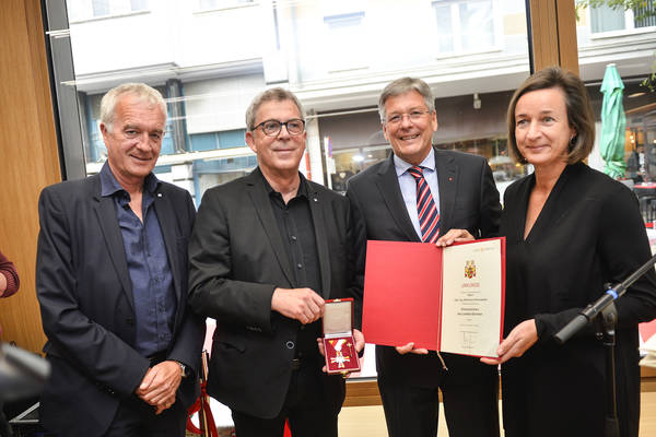 Ziviltechniker eröffneten Kammer in der Bahnhofstraße | Regionews.at