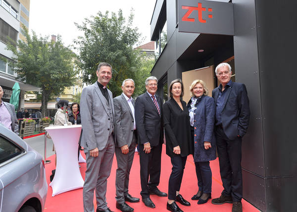 Ziviltechniker eröffneten Kammer in der Bahnhofstraße | Regionews.at