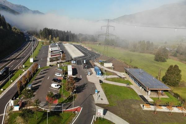 ASFINAG: Besseres Rastplatz-Angebot an der A 9 Pyhrn Autobahn in der ...